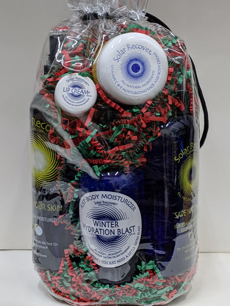 SOLAR RECOVER GIFT PACK•••ONCE A YEAR SALE WITH 20% OFF SUGGEST RETAIL ...